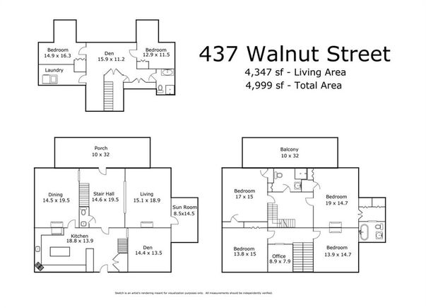 437 Walnut St, New Orleans, LA 70118 | Estately 🧡 | MLS# 2369115