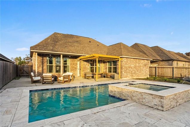 234 Hidden Cypress Dr, Belle Chasse, LA 70037 | Estately 🧡 | MLS# 2382343