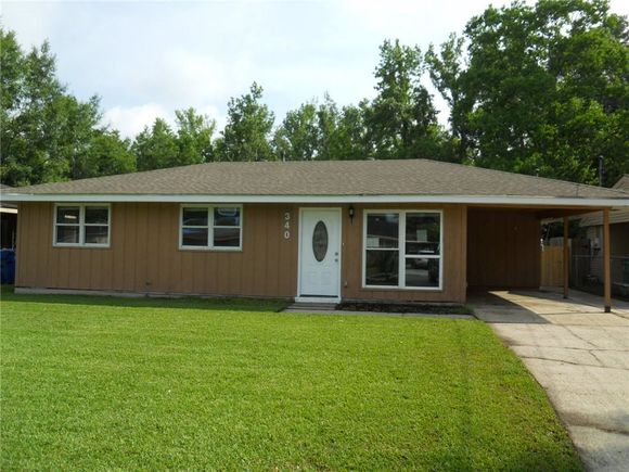 340 Hickory Dr, Slidell, LA 70458 | Estately 🧡 | MLS# 2386619