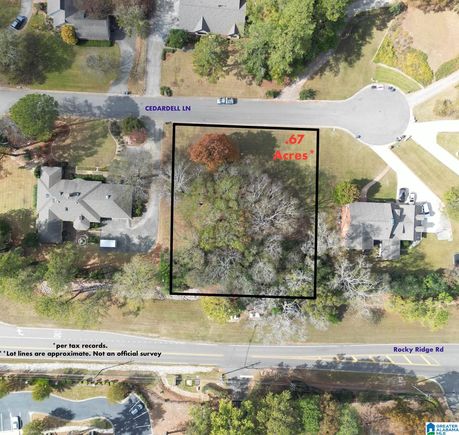 1209 CEDARDELL Ln #2, Vestavia Hills, AL 35216 | Estately 🧡 | MLS# 21369530