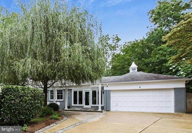 6 Spring Hill Ct, Chevy Chase, MD 20815 | Estately 🧡 | MLS# MDMC2205352