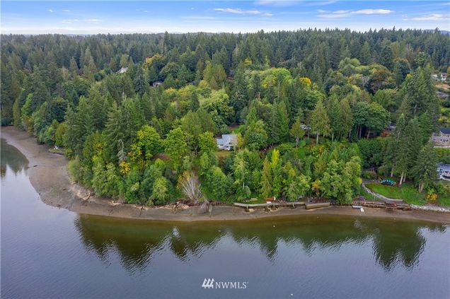 3316 Sunset Beach Dr NW, Olympia, WA 98502 | Estately 🧡 | MLS# 1920614