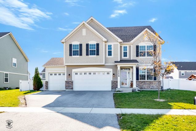 25608 W Cerena Cir, Plainfield, IL 60586 | Estately 🧡 | MLS# 11682350