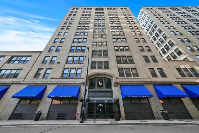 780 S Federal St #405, Chicago, IL 60605 | Estately 🧡 | MLS# 11807192