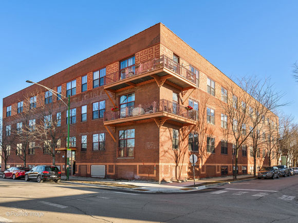1061 W 16th St #406, Chicago, IL 60608 | Estately 🧡 | MLS# 11997610