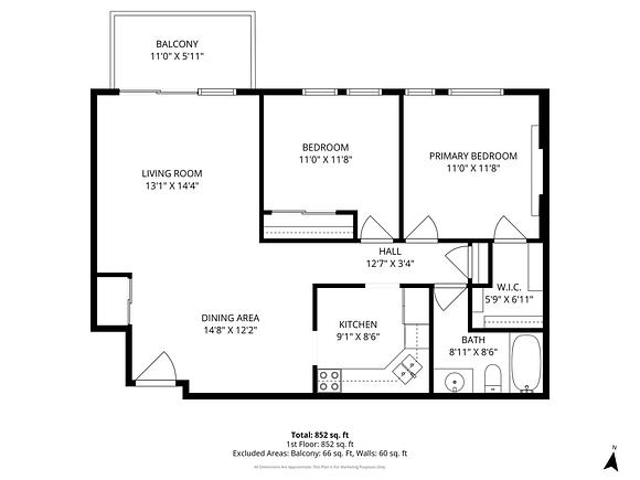 1165 Pleasant Run Dr #510, Wheeling, IL 60090 | Estately 🧡 | MLS# 12650985