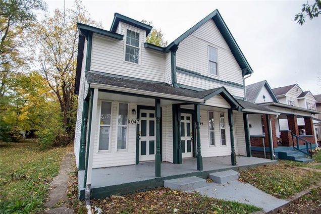 1047 Udell St, Indianapolis, IN 46208 | Estately 🧡 | MLS# 21815002