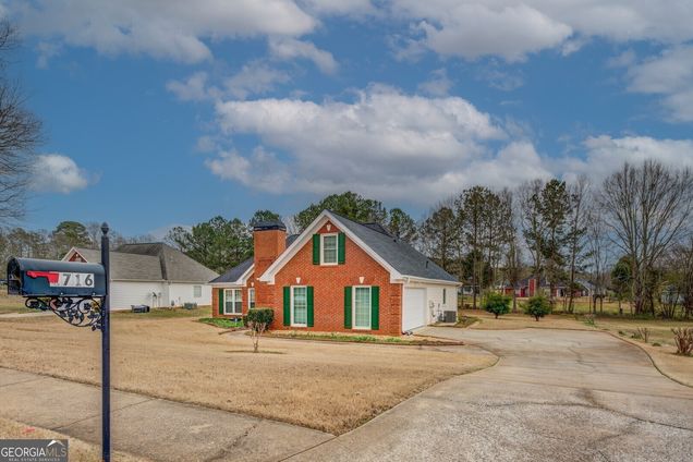 1716 Old Dover Way SW, Conyers, GA 30094 | Estately 🧡 | MLS# 10261057