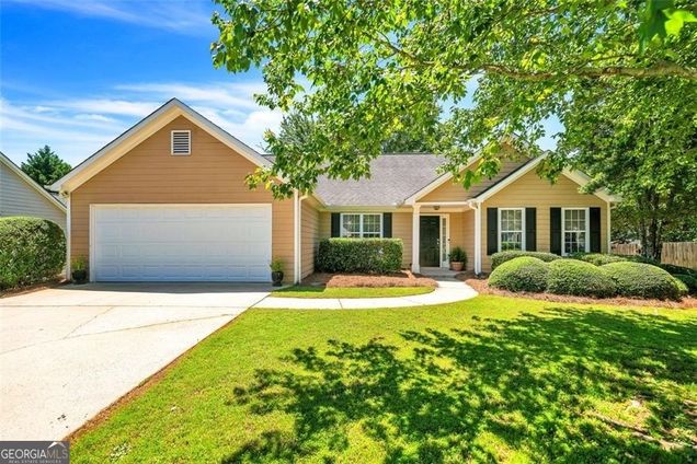 393 Silverthorn Dr NW, Marietta, GA 30064 | Estately 🧡 | MLS# 10307644