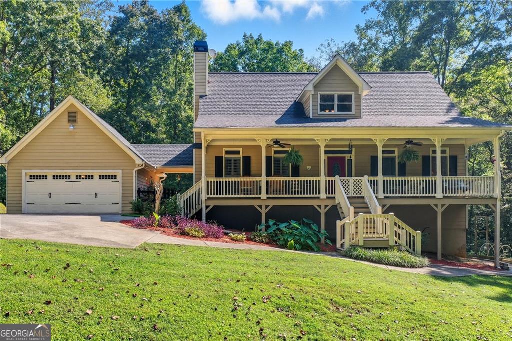 491 Hyde Rd, Jasper, GA 30143 | Estately 🧡 | MLS# 10612073