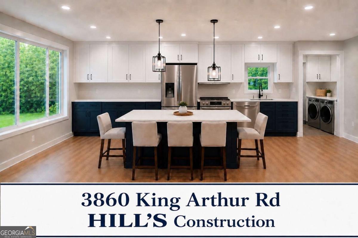 3860 King Arthur Rd SW, Atlanta, GA 30331 | Estately 🧡 | MLS# 10789503
