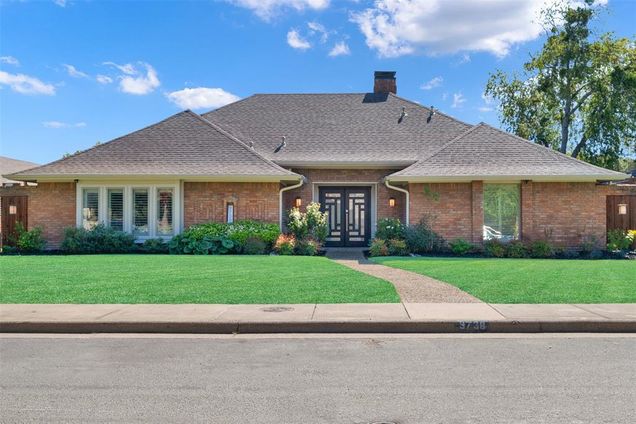9738 Burney Dr, Dallas, TX 75243 | Estately 🧡 | MLS# 20458245