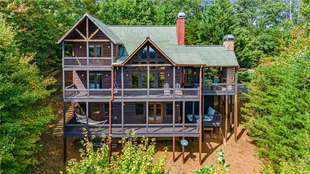 831 Raccoon Rd, Blue Ridge, GA 30513 | Estately 🧡 | MLS# 7282484