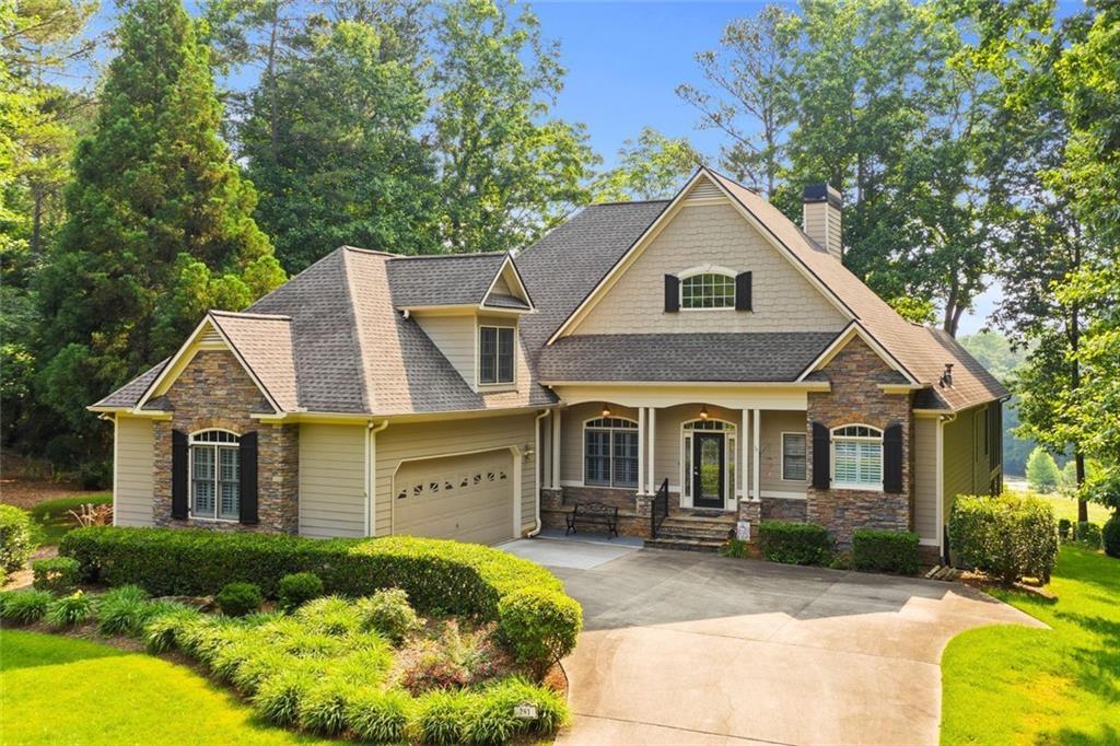 281 Hightower Lake Trl Trl, Ball Ground, GA 30107 | Estately 🧡 | MLS ...