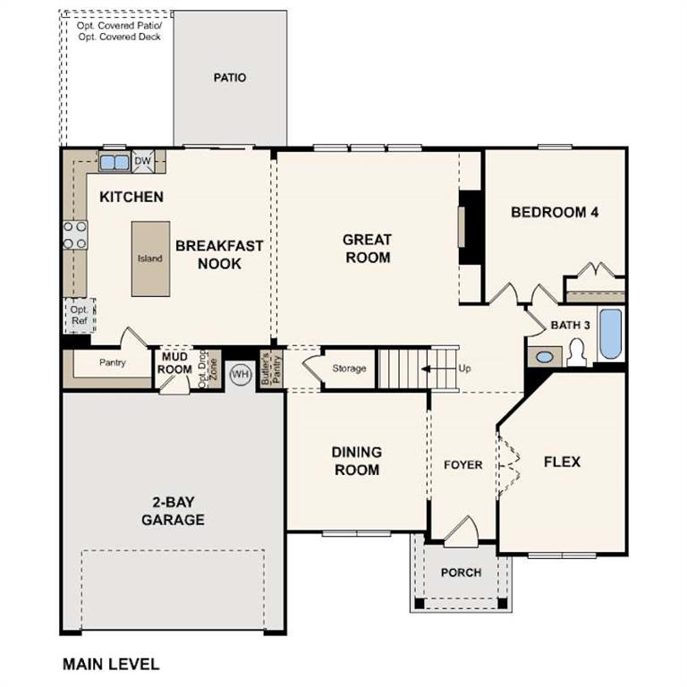 4084 Trimrose Ct, South Fulton, GA 30349 | Estately 🧡 | MLS# 7678841