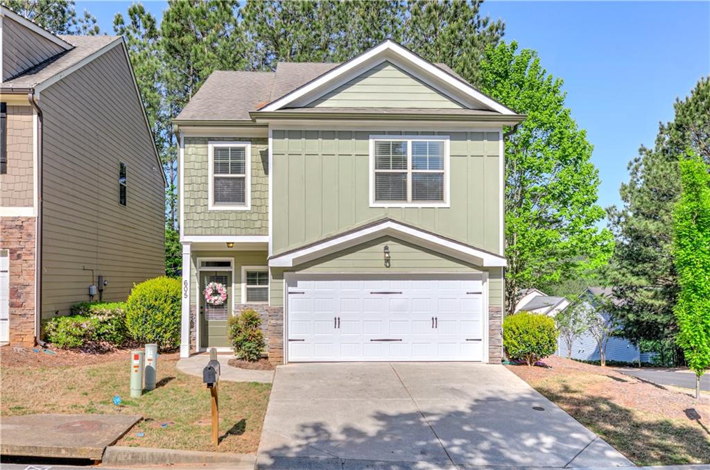 605 Summit Point, Canton, GA 30114 | Estately 🧡 | MLS# 7778421