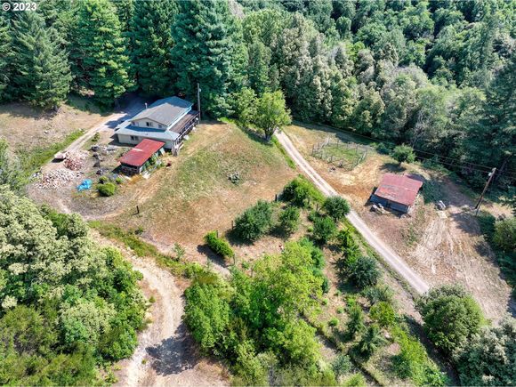 17793 Lewis Creek Rd, Brookings, OR 97415 | Estately 🧡 | MLS# 23258584