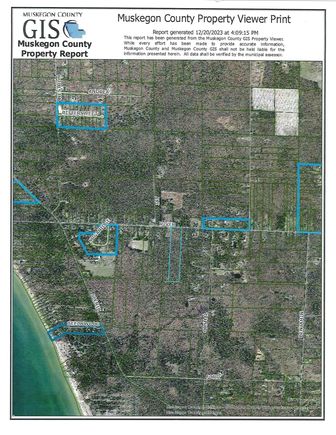 W River Rd, Muskegon, MI 49445 | Estately 🧡 | MLS# 23145589