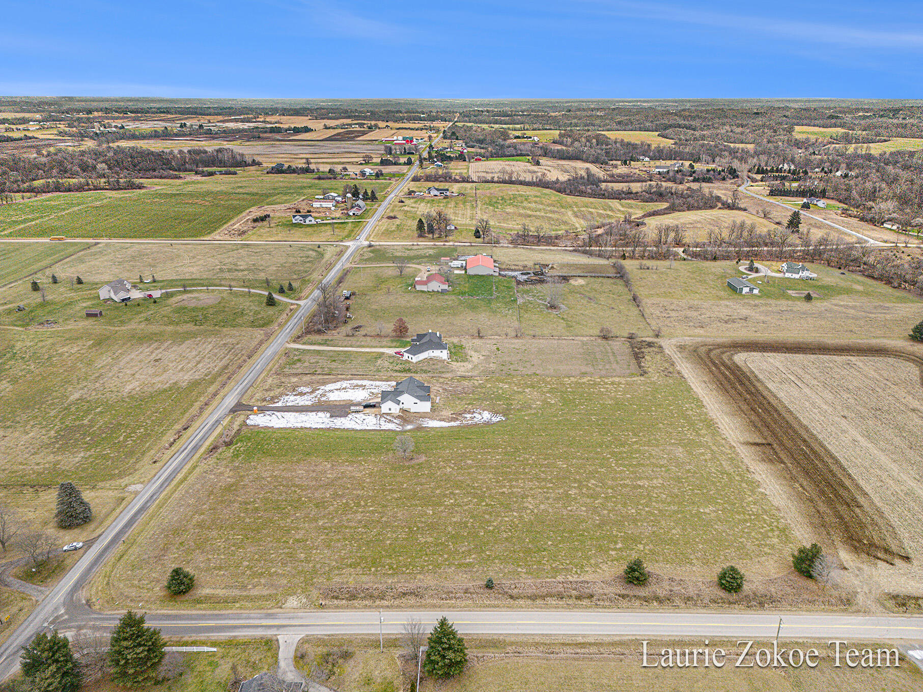 Parcel A Johnson St, Marne, MI 49435 | Estately 🧡 | MLS# 24004000