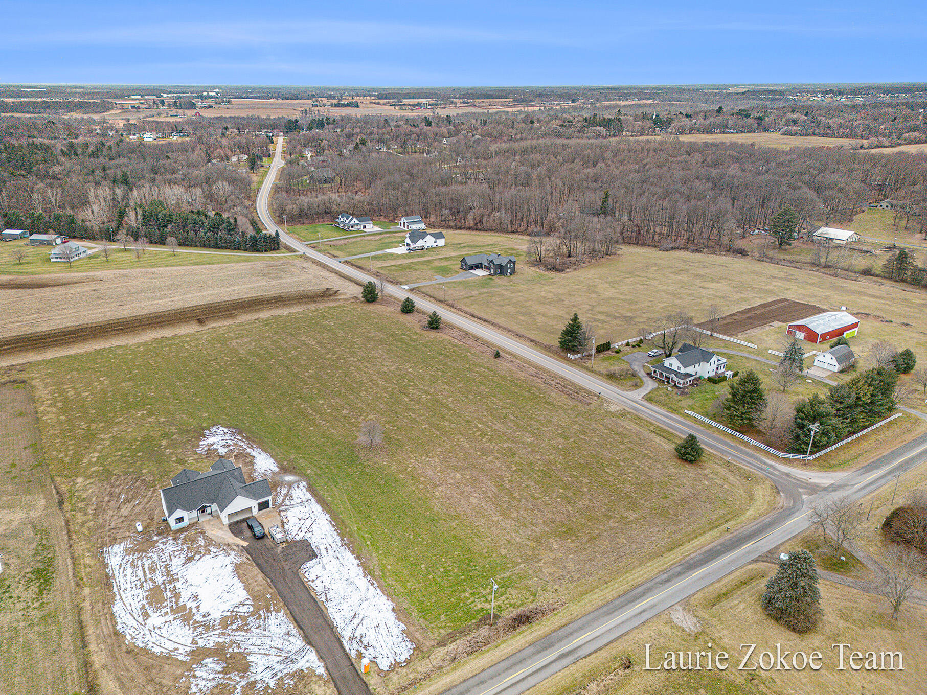 Parcel B Johnson St, Marne, MI 49435 | Estately 🧡 | MLS# 24004001