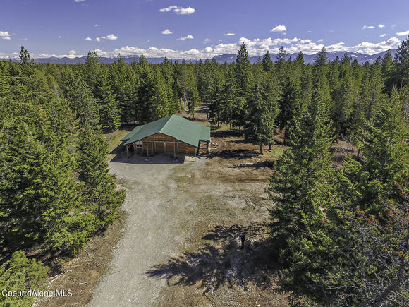 30968 N Riffle Rd, Spirit Lake, ID 83869 | Estately 🧡 | MLS# 23-14