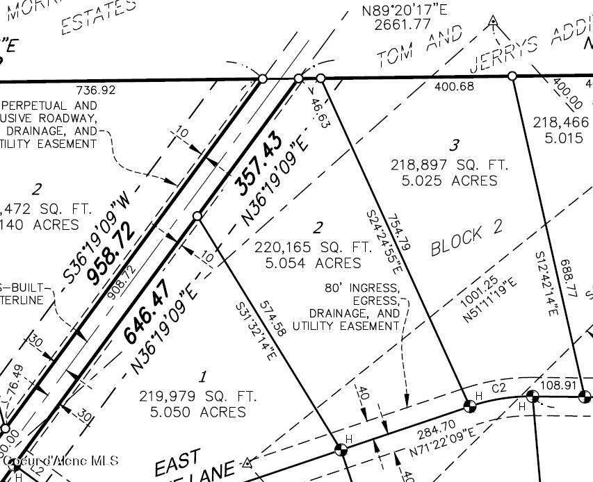 L2 B2 E Duke Ln, Athol, ID 83801 | Estately 🧡 | MLS# 24-5350
