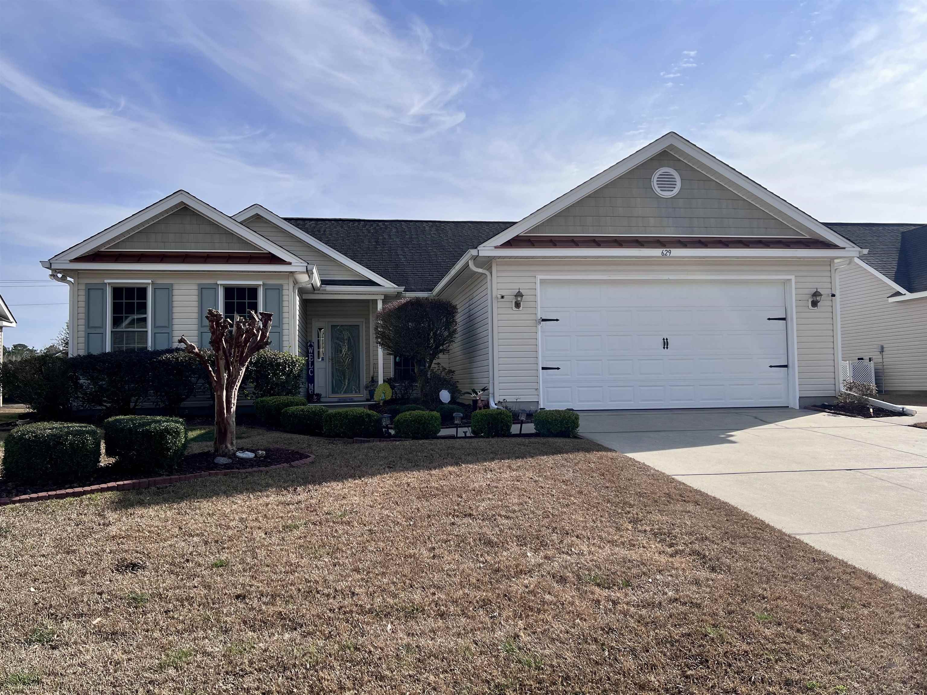 629 Cottontail Trl, Myrtle Beach, SC 29588 | Estately 🧡 | MLS# 2600943