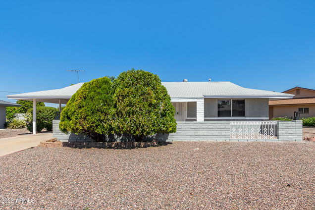 12014 N Hacienda Dr, Sun City, AZ 85351 | Estately 🧡 | MLS# 6577066