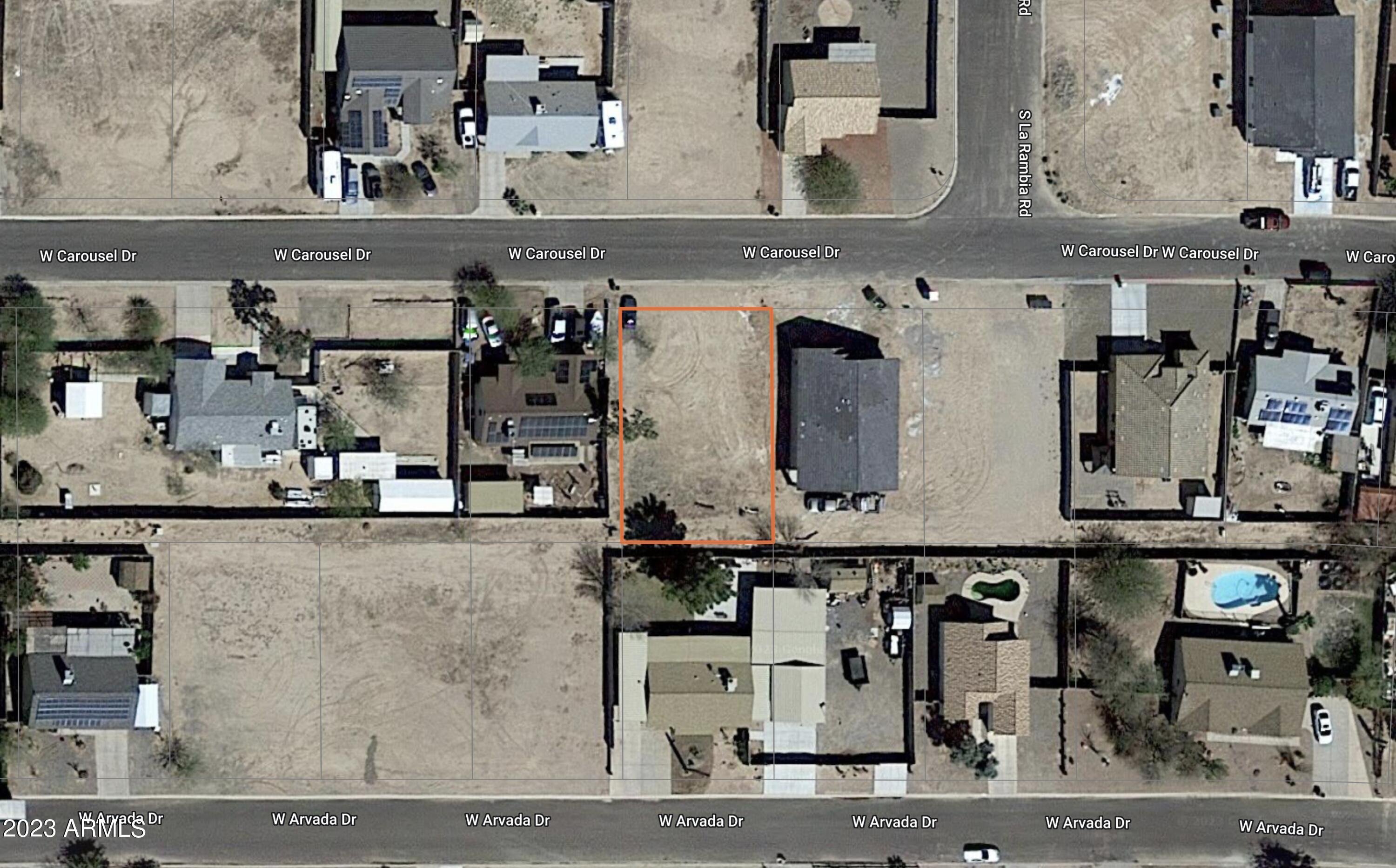 10177 W Carousel Dr, Arizona City, AZ 85123 | Estately 🧡 | MLS# 6626271