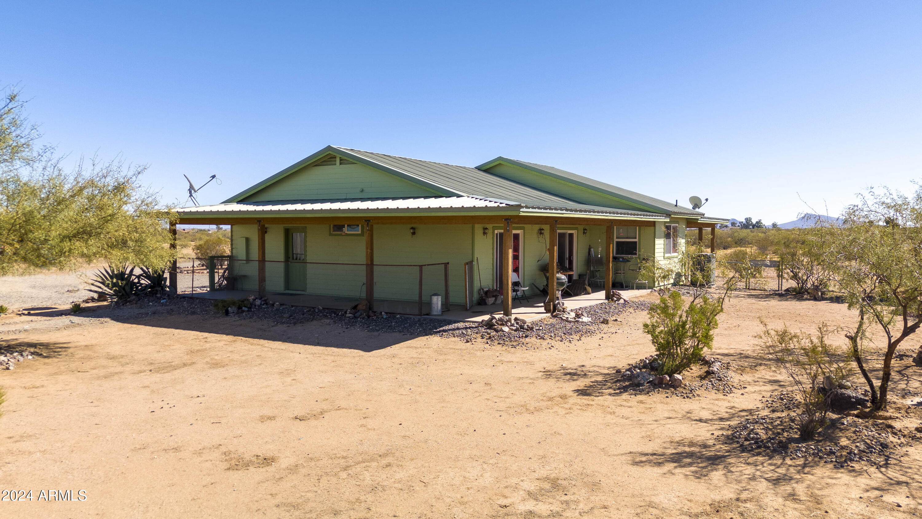 48008 N 520th Ave, Aguila, AZ 85320 | Estately 🧡 | MLS# 6777106