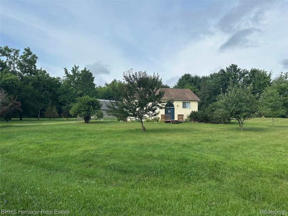 1921 N Gregory Rd, Handy Township, MI 48836 | Estately 🧡 | MLS# 20251021992