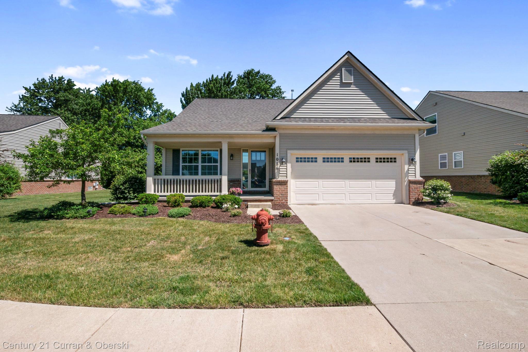 1086 Paddock Dr, South Lyon, MI 48178 | Estately 🧡 | MLS# 20261042996