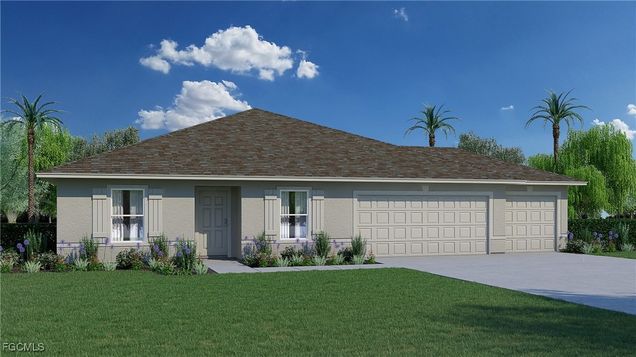 1613 NW 2nd Terrace, Cape Coral, FL 33993 | Estately 🧡 | MLS# 2025016997