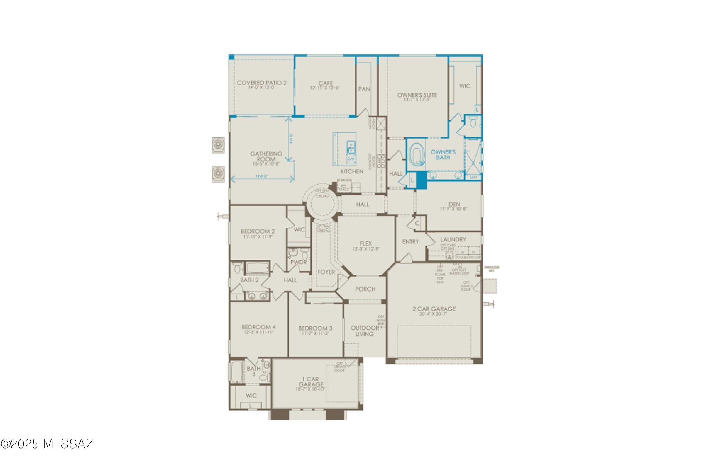 13393 N Galena Trl, Oro Valley, AZ 85755 | Estately 🧡 | MLS# 22521043