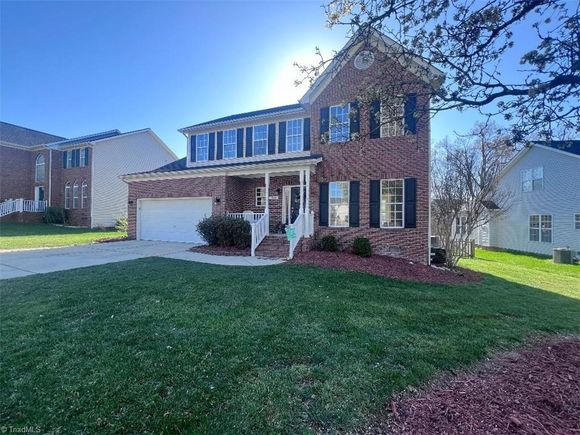 1836 Morgans Mill Way, High Point, NC 27265 | Estately 🧡 | MLS# 1136494