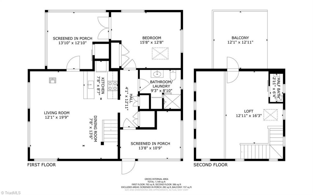 12582 Nc Hwy 86 S, Prospect Hill, NC 27314 | Estately 🧡 | MLS# 1137174