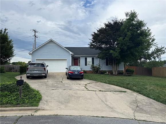2603 Bingham Ct, High Point, NC 27265 | Estately 🧡 | MLS# 1222419