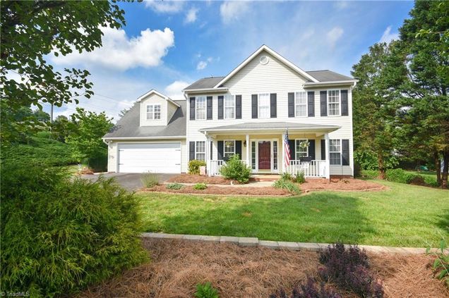 2405 Wynbrook Dr, Winston Salem, NC 27103 | Estately 🧡 | MLS# 979563