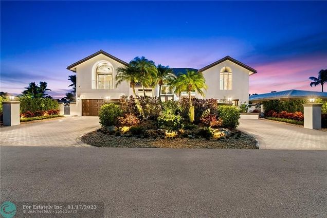 4130 NE 23rd Ave, Lighthouse Point, FL 33064 | Estately 🧡 | MLS# F10352708