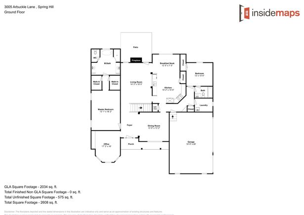 3005 Arbuckle Ln, Spring Hill, TN 37174 | Estately 🧡 | MLS# 2305644