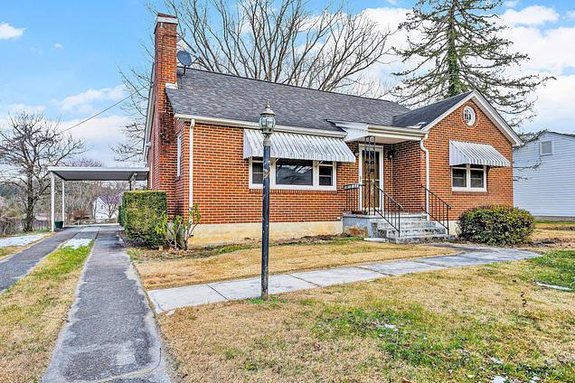 79 Holcombe AVE, New Castle, VA 24127 | Estately 🧡 | MLS# 923368