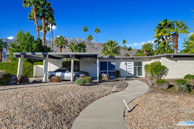 211 N Sunset Way, Palm Springs, CA 92262 | Estately 🧡 | MLS# 23228688