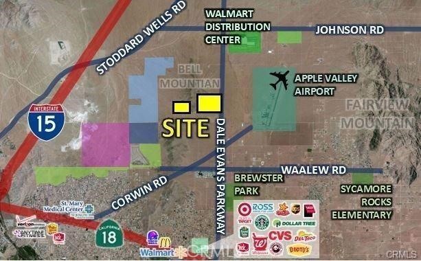 0 Dale Evans, Apple Valley, CA 92307 | Estately 🧡 | MLS# HD23097483